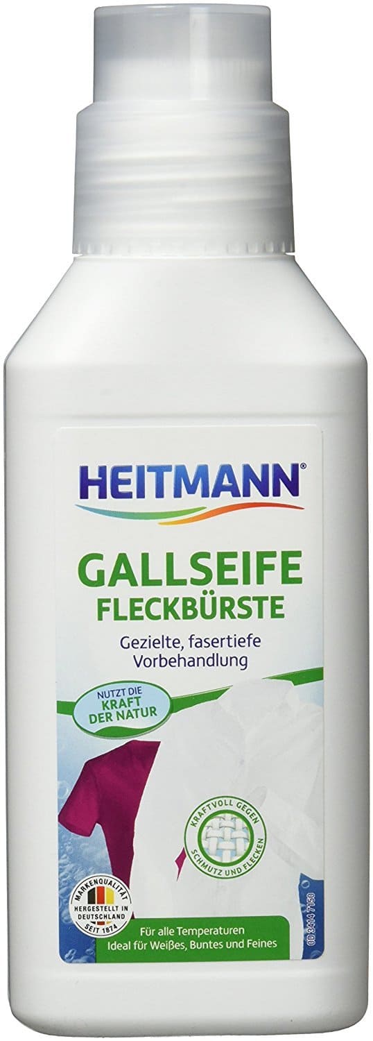 Gallseife: Wirkung, Anwendung und Inhaltsstoffe - Fleckenentfernen.com